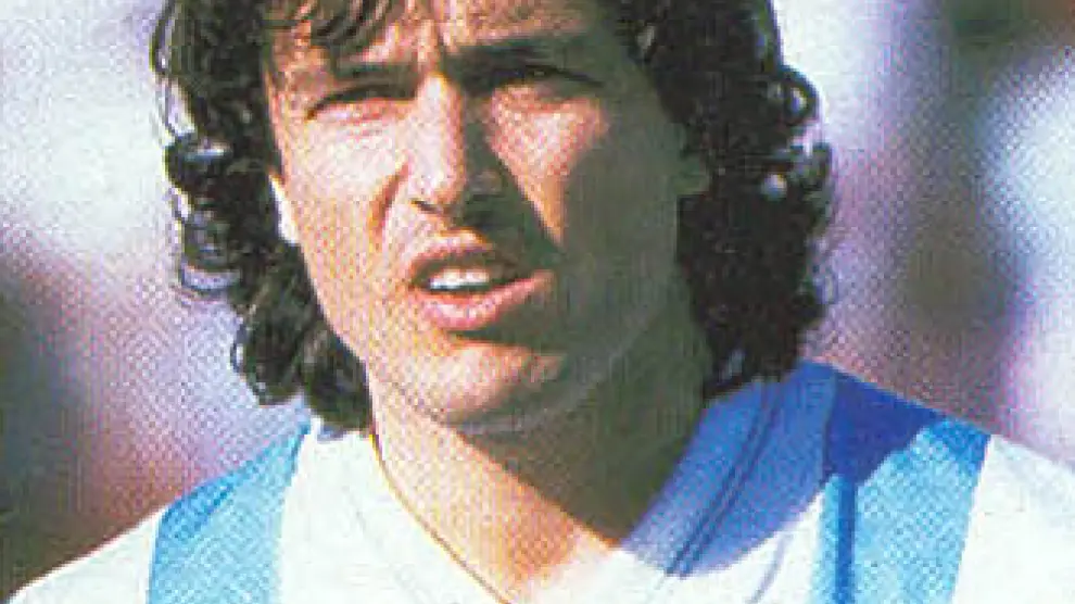 Qué fue de... Abel Eduardo Balbo