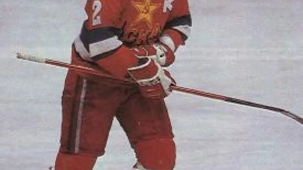 Qué fue de... Viacheslav Fetisov