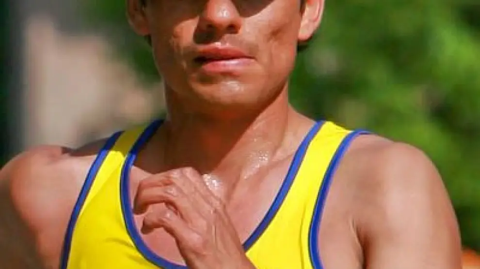 Qué fue de... Jefferson Pérez