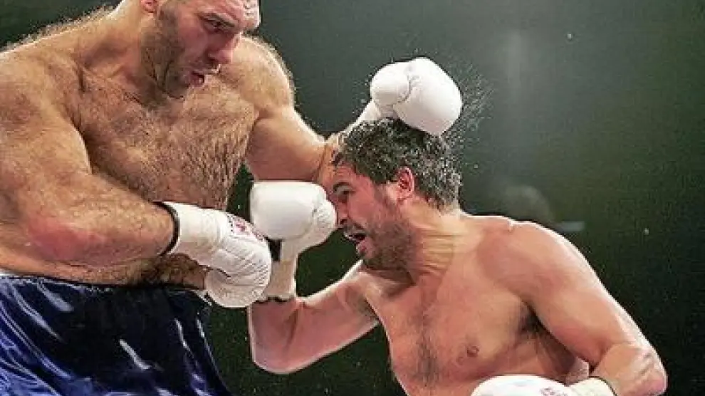 Qué fue de... Nikolai Valuev