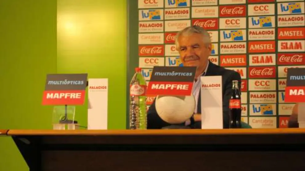 Ignacio Diego: "Que nadie tenga la menor duda de que Pernía pasará por ...