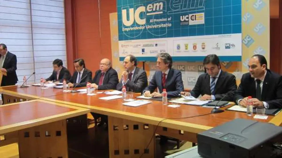 El 89% de las empresas que han participado en los Premios UCem desde 2003 sigue funcionando en ...