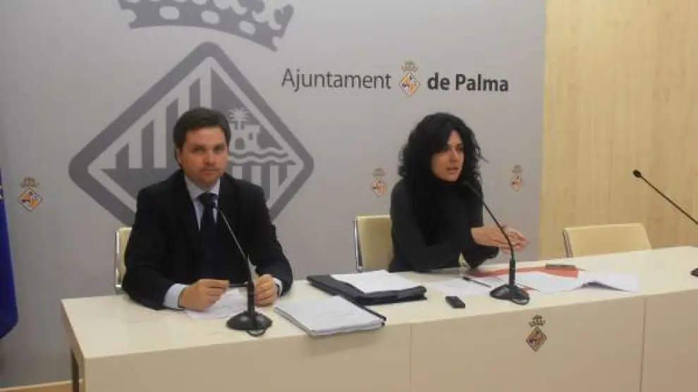 El Ayuntamiento de Palma trasladará en unas semanas a los 44 usuarios ...