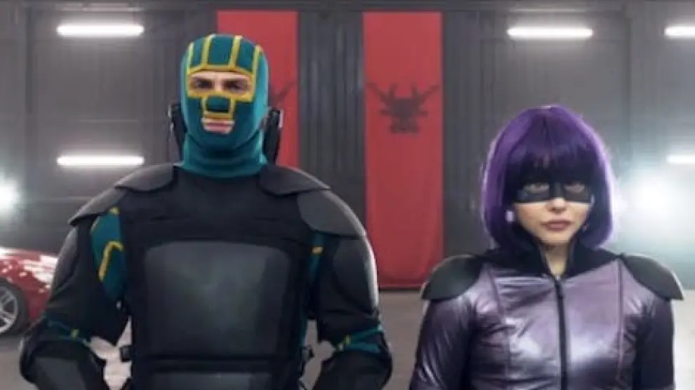 Tráiler De Kick Ass 2