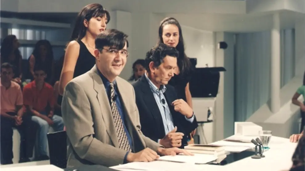 'Lo más plus', 18 años después | Opinión de Borja Terán