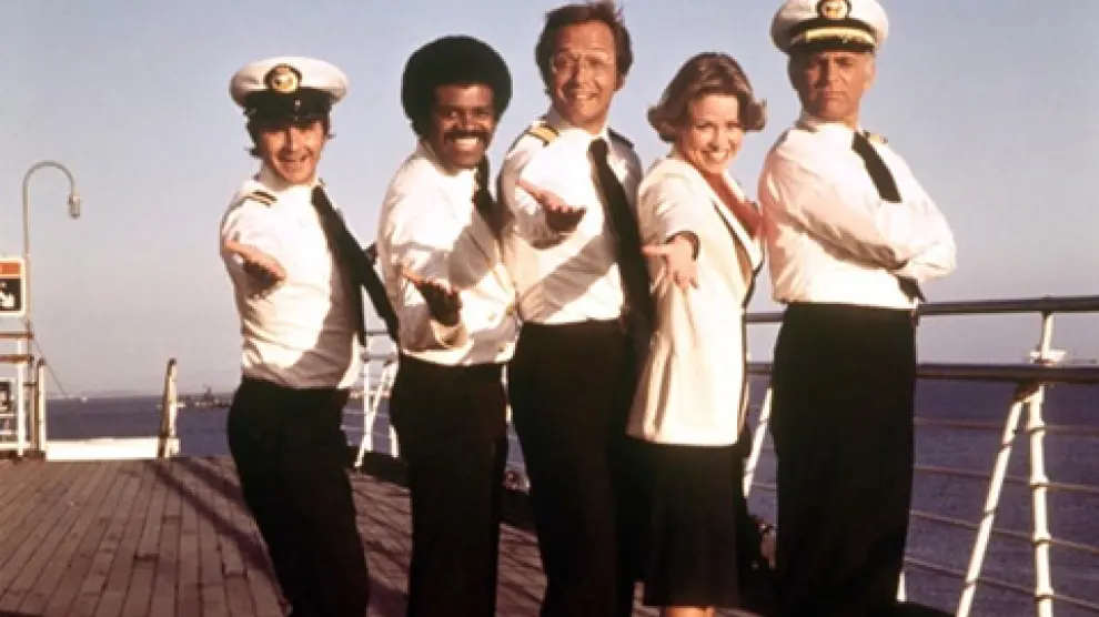 Adiós al barco donde se rodó 'Vacaciones en el Mar' | Opinión de Borja ...