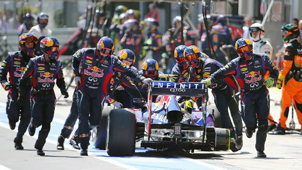 Force India: "Red Bull hizo mal su trabajo y fue recompensado"