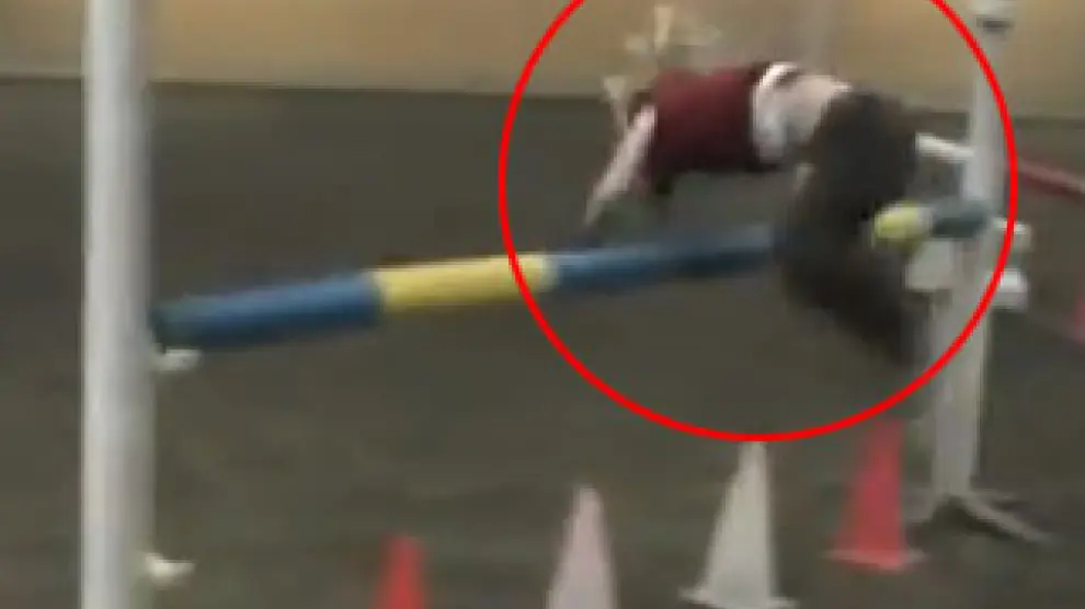 ¿Conoces a la 'niña caballo'?