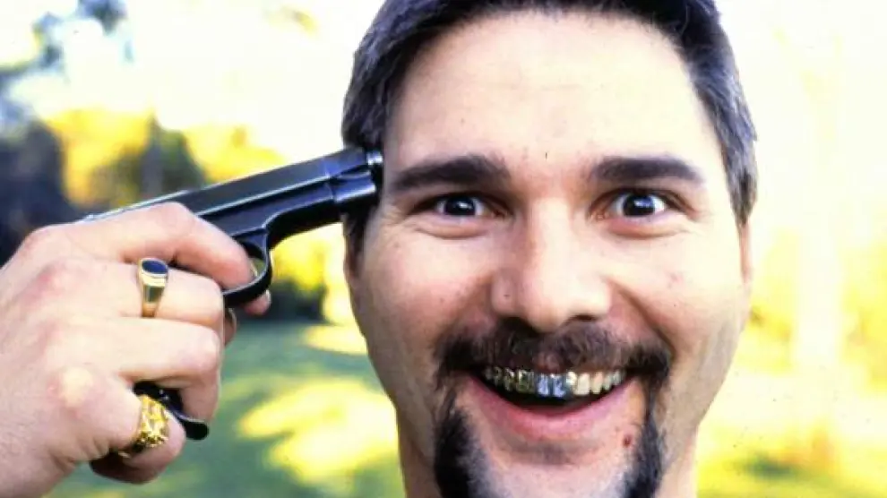 Muere 'Chopper' Read, un despiadado criminal australiano