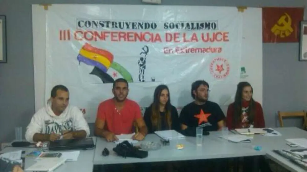 Sara Marchena es elegida por unanimidad nueva secretaria general de ...