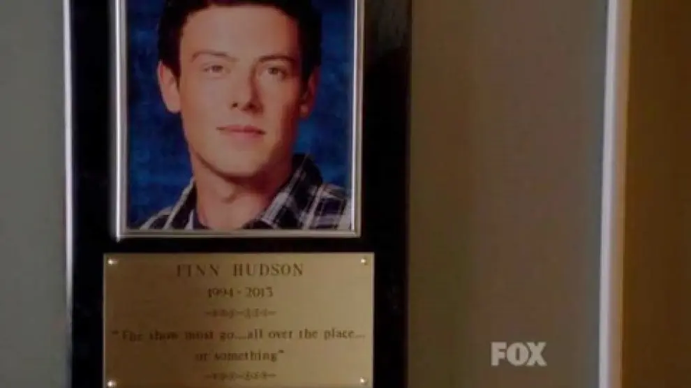 Así despidió Glee a Cory Monteith, ¿emotivo homenaje o morbo fácil ...
