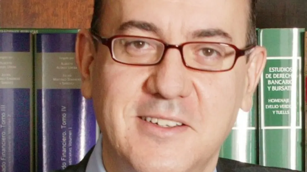 José María Roldán se postula como sustituto de Miguel Martín al frente ...