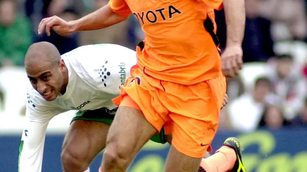 Qué fue de... Miguel Ángel Angulo: el Valencia y su no tan alejada ...