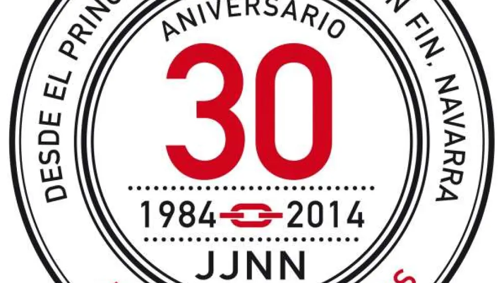 JJNN celebrará este sábado en Pamplona su 30 aniversario con el lema ...