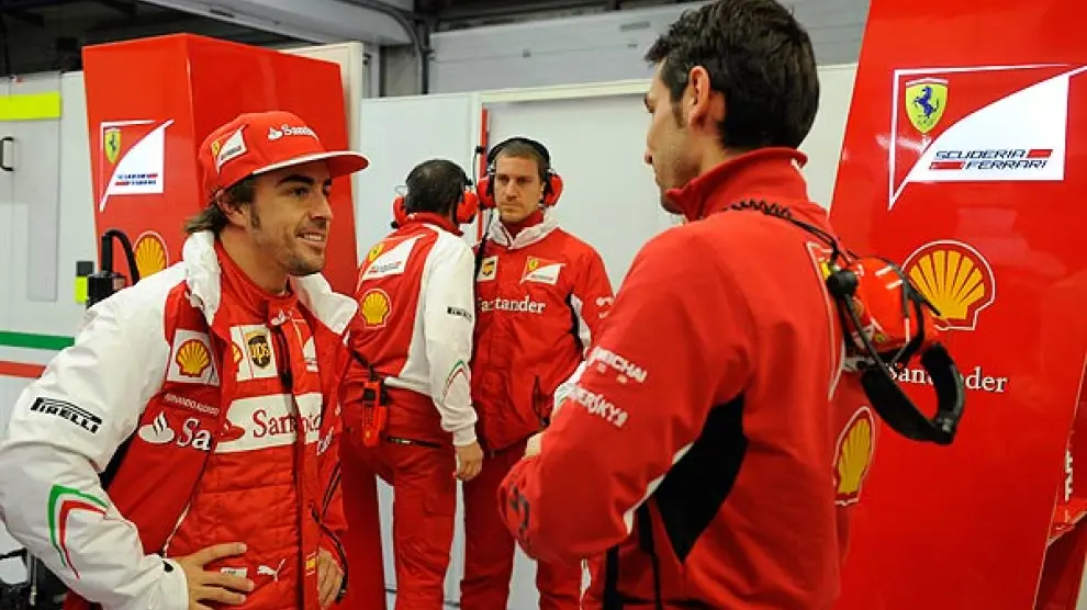 Las dos poderosas armas de Ferrari para la nueva temporada