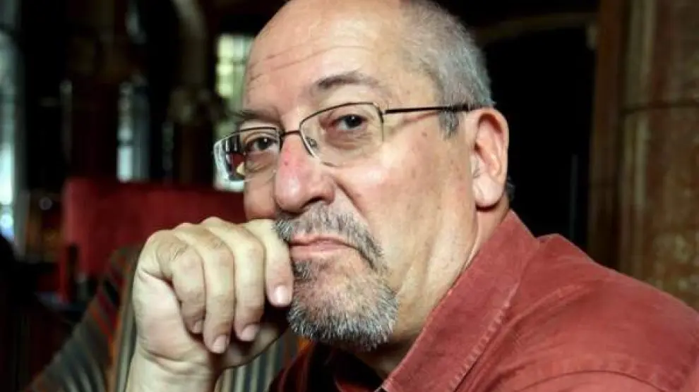 Andreu Martín: "La ira es la única manera de abordar la crisis"