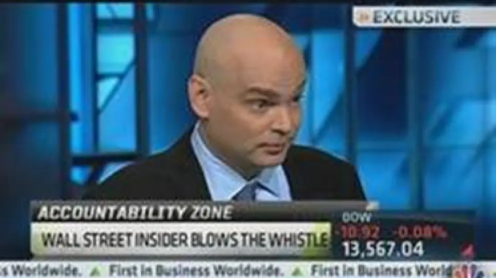 Haim Bodek, el genio matemático que se convirtió en chivato de Wall ...