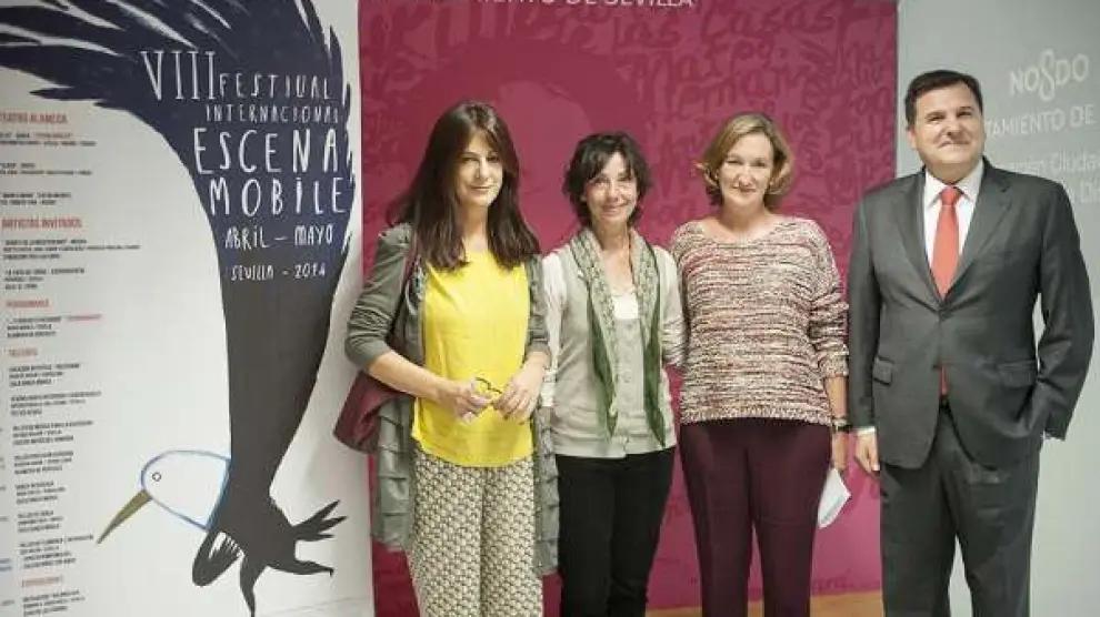 El Festival Escena Mobile inaugura su edición 2014 con un programa ...