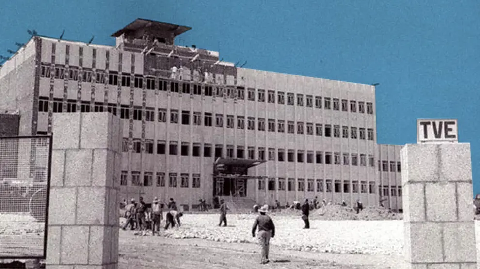50 años de los Estudios de TVE en Prado del Rey, la gran factoría de la ...