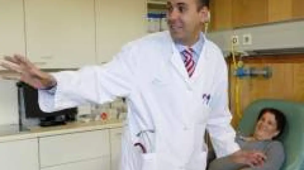 Consultas médicas a rebosar