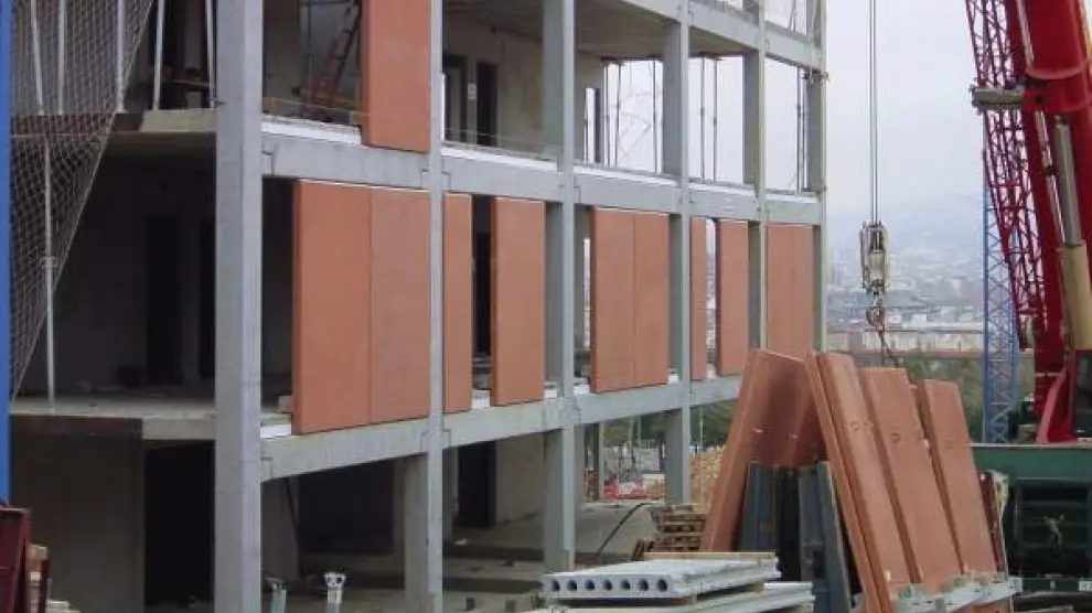 ‘Open building’, los edificios flexibles con paredes móviles intentan hacerse sitio en España