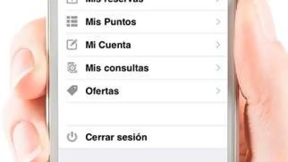 Riu lanza su nueva 'app' para dispositivos móviles