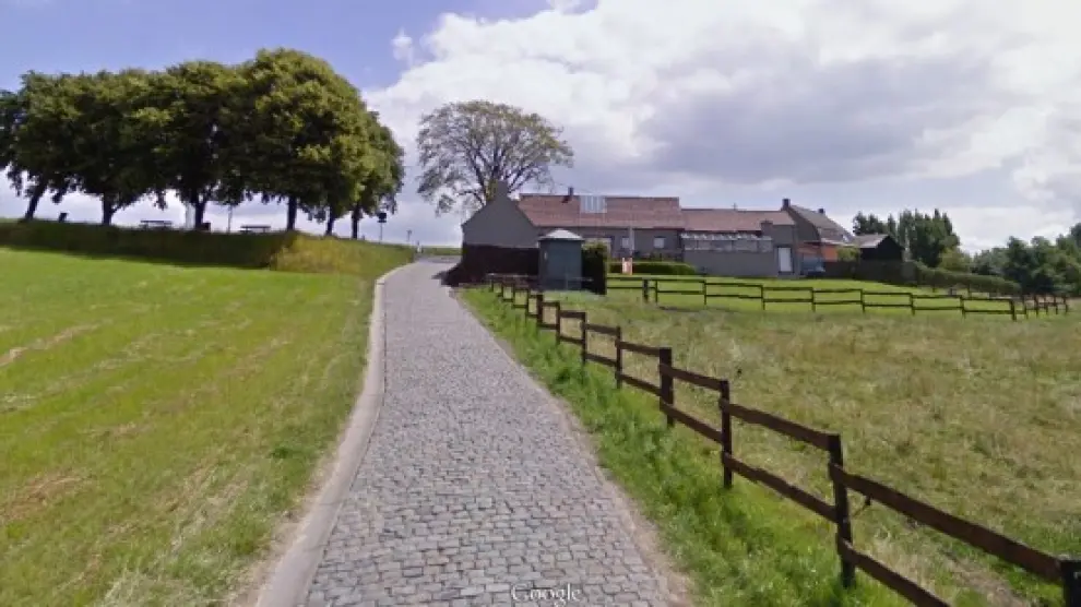 Santuarios del deporte. El 'muro' de Paterberg: el camino a la gloria ...