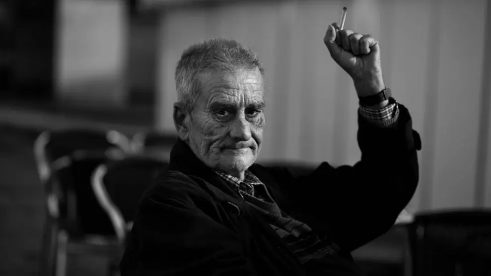 Los conmovedores retratos de José Ramón Vega sobre una travesía por los ...