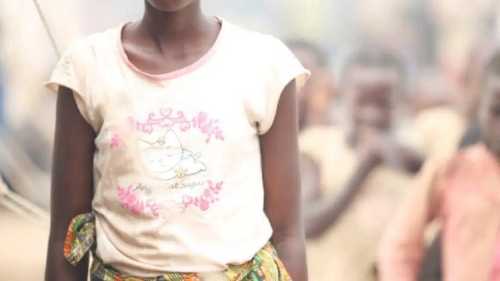 Un futuro incierto para los niños y niñas huérfanos de Burundi