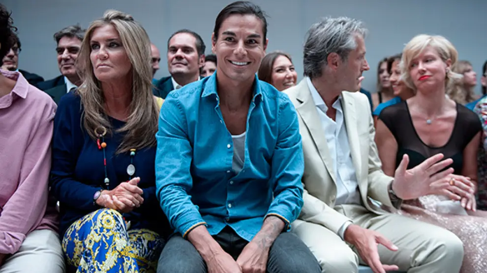 De la reaparición de Julio Iglesias Jr., la ruptura de Nieves Álvarez y ...