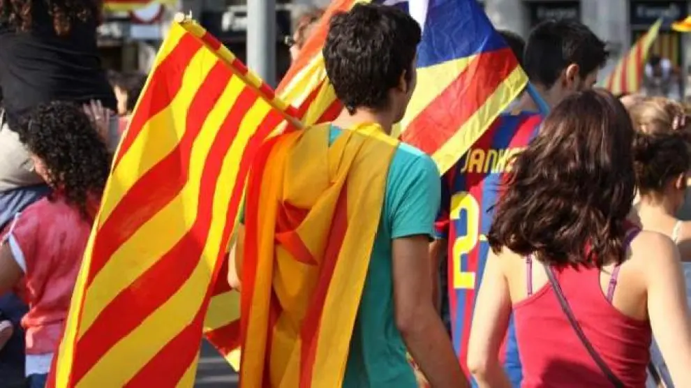 ¿Qué es la Diada y qué pasó el 11 de septiembre de 1714 en Cataluña ...
