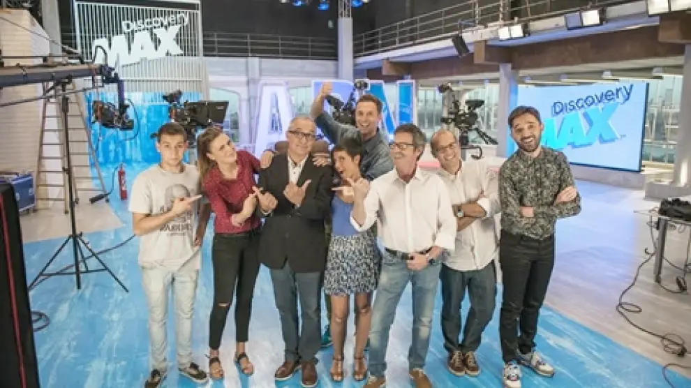 Inteligente, irónico y marciano: así ha sido el estreno de Javier Sardá ...