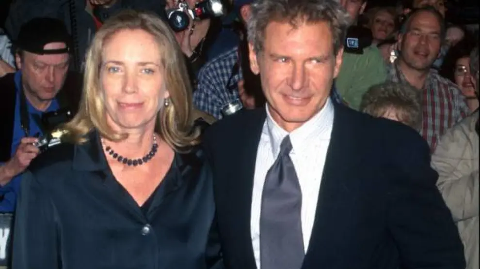 Fallece Melissa Mathison, guionista de 'E.T.' y exesposa de Harrison Ford