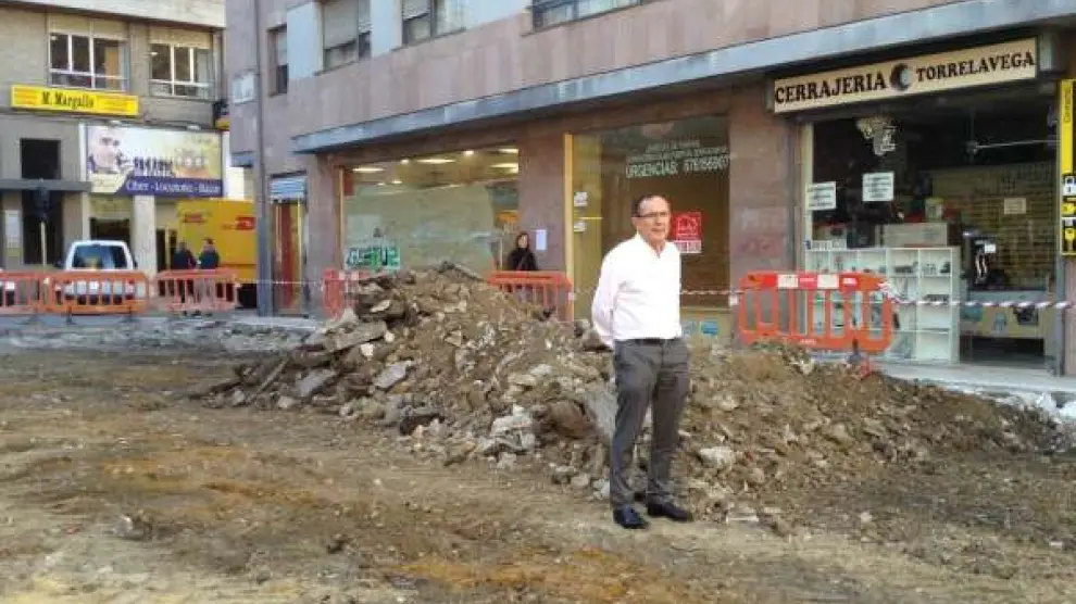 Adjudicadas las obras de semipeatonalización de Pablo Garnica por 269. ...