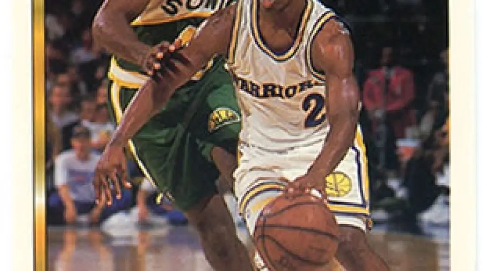 Qué fue de... Keith Jennings: 'Conguito' enamoró a la Demencia