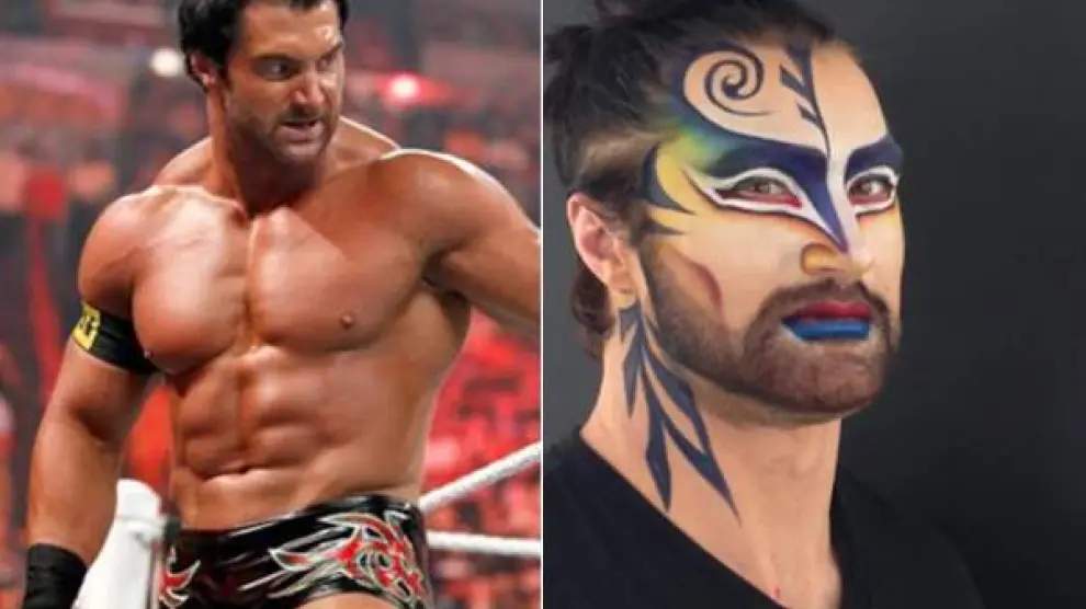 Mason Ryan, de luchar en la WWE a trabajar en el Circo del Sol