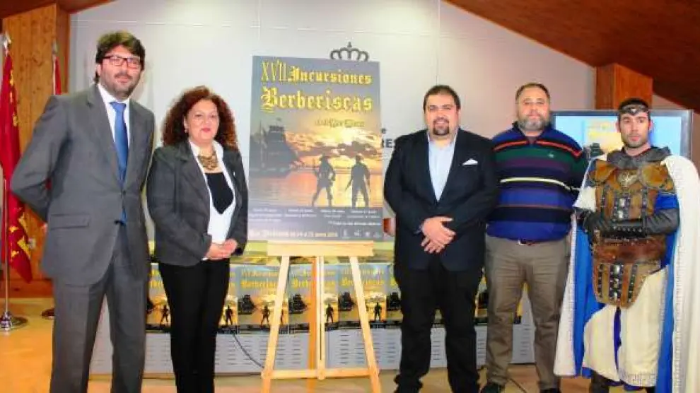 Vuelven los berberiscos a la costa alcazareña