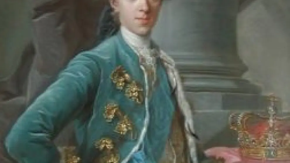 Cristián VII, el rey danés, loco y visionario, de Darío Fo