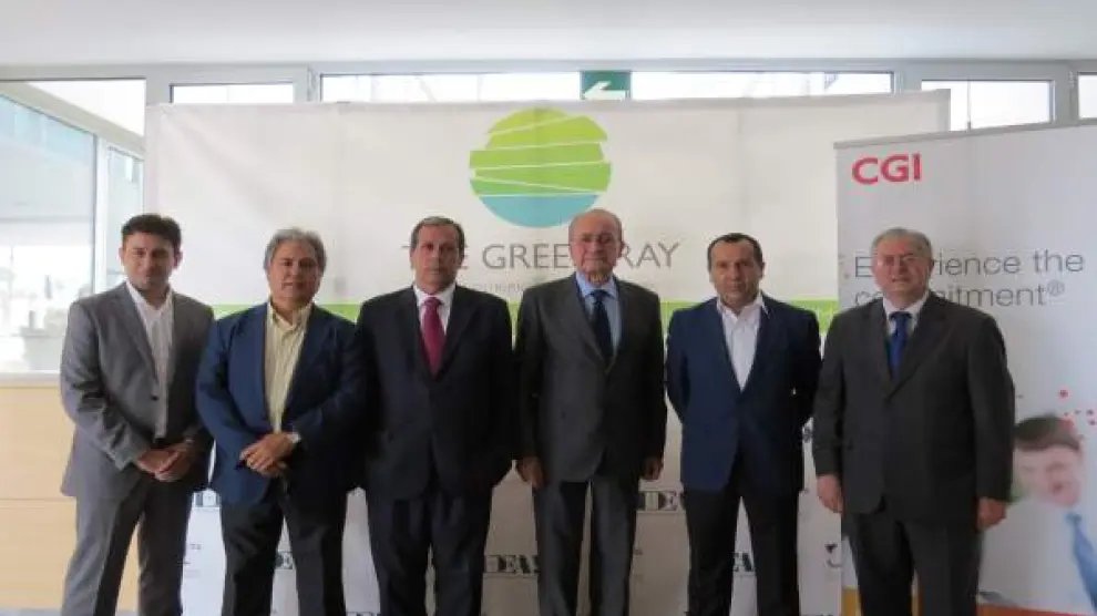 La multinacional tecnológica CGI inaugura sus nuevas oficinas en el ...
