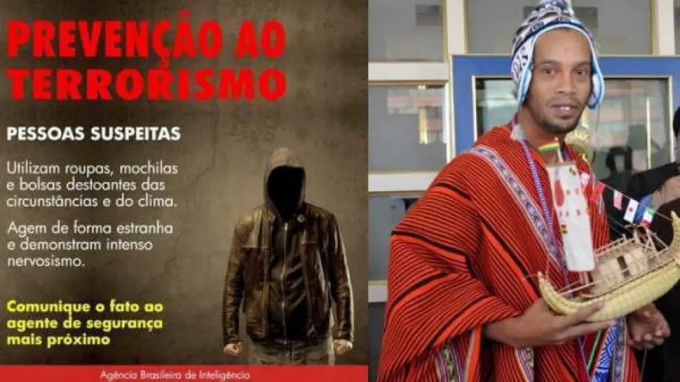 Los consejos para detectar terroristas en Río 2016 generan memes en Brasil