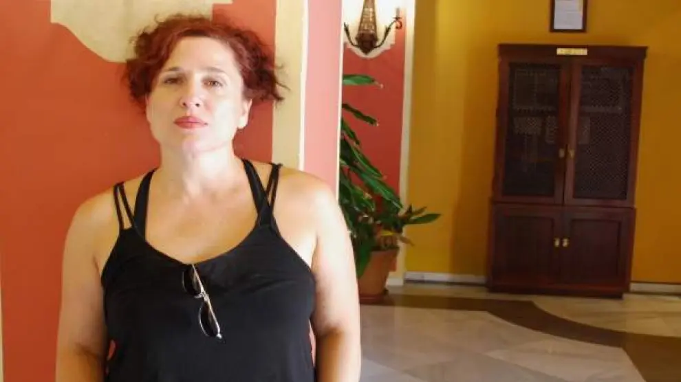 UPO.- La actriz Isa Ramírez ve "un suicidio" producir musicales en ...