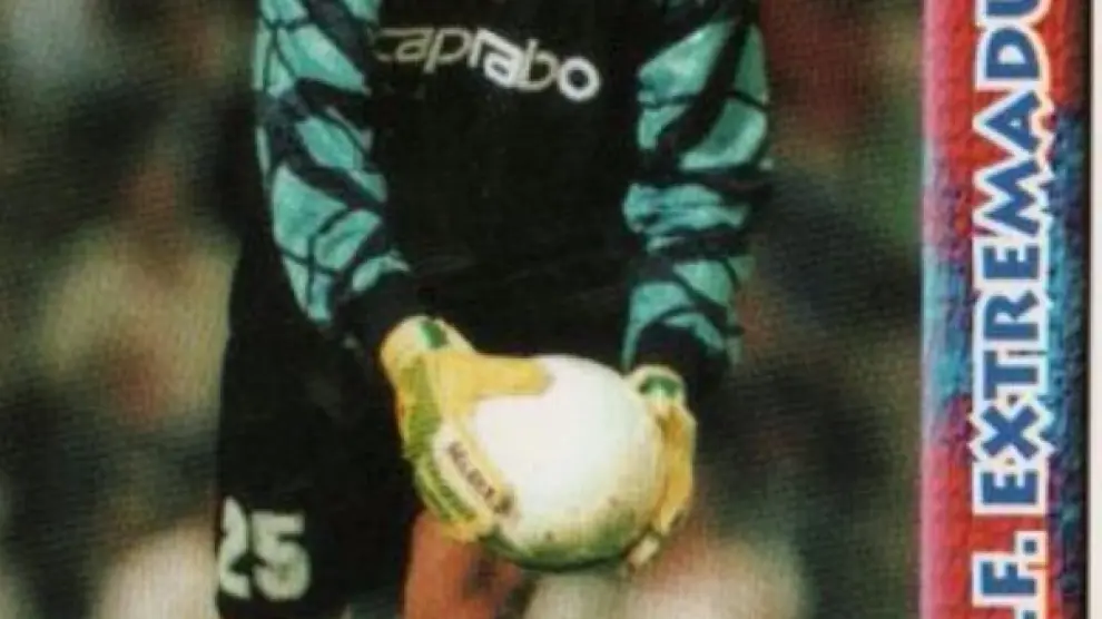 Qué fue de... Ronny Gaspercic: un portero de modestos en España