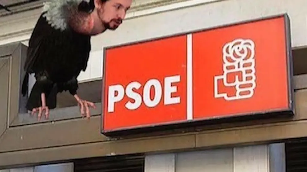 El cruel meme sobre la crisis del PSOE que lo explica todo | Opinión de ...
