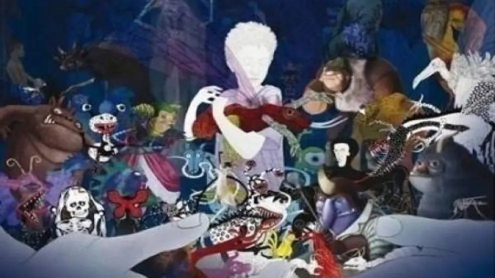 El Butoni, l'Home del Sac, el Moro Mussa... Saps quins són els ...