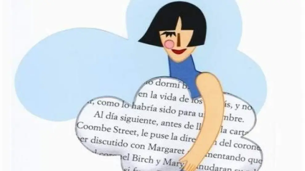 La artista Vicky de Sus presenta su 'Obra reciente' en Almudévar