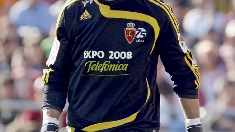 Qué fue de... César Sánchez: siguió parando con más de 40 años