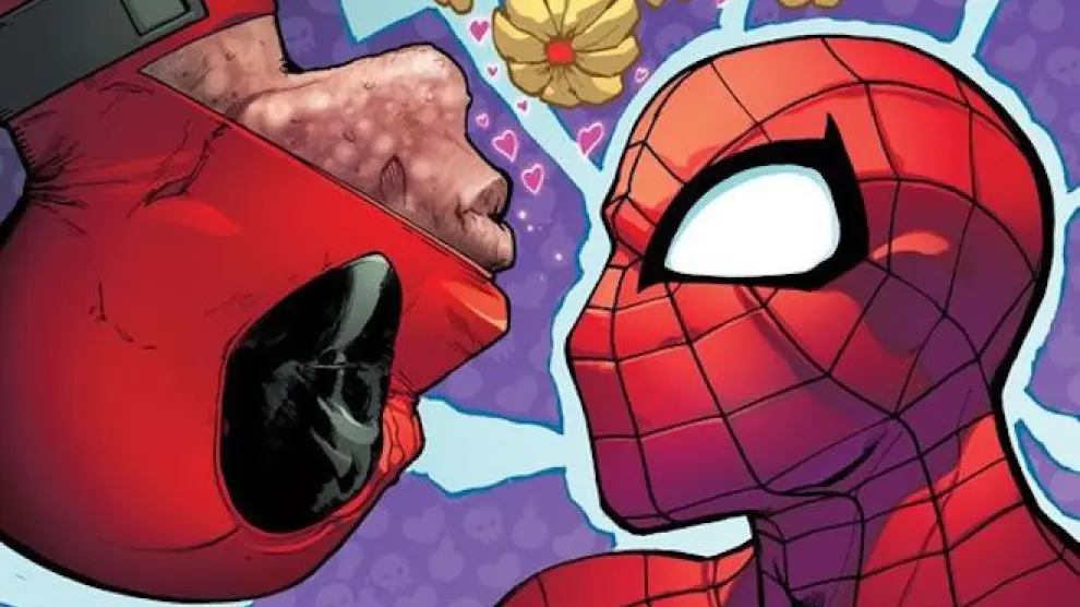 'Spideypool' al rojo vivo: por qué Ryan Reynolds y Andrew Garfield ...