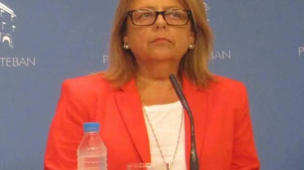 Consejera Educación advierte de un problema legal para convocar ...