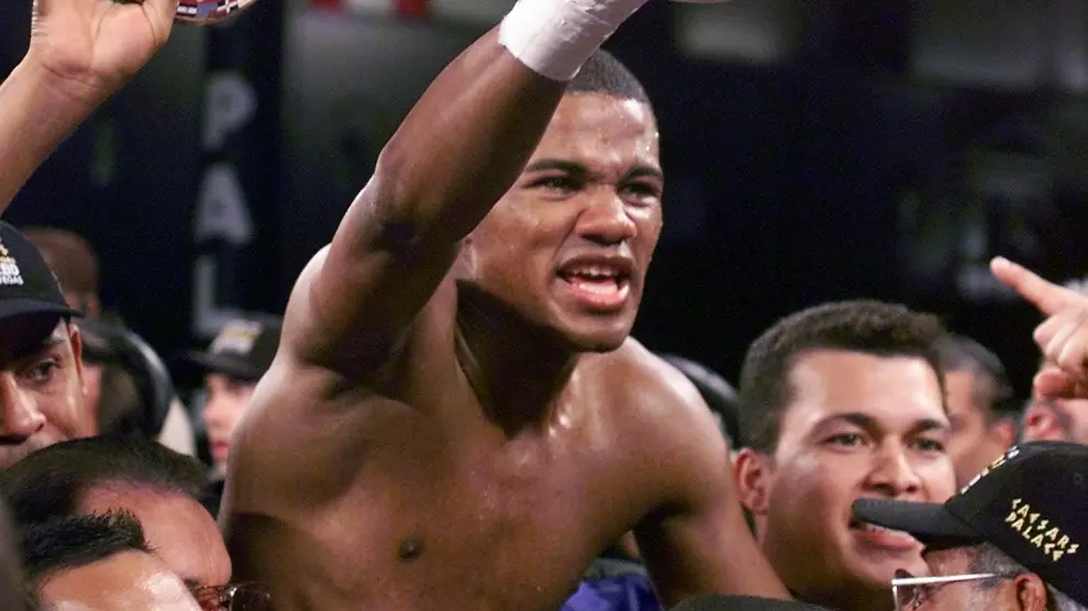 Qué fue de... Félix Trinidad: el mejor boxeador de la historia de ...