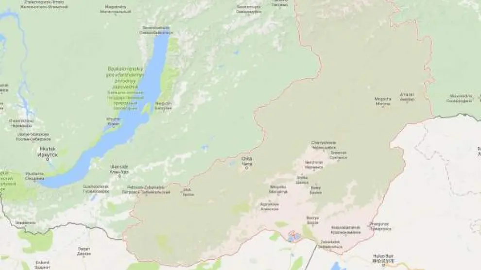 Al menos 12 muertos al volcar un autobús con peregrinos ortodoxos en Siberia